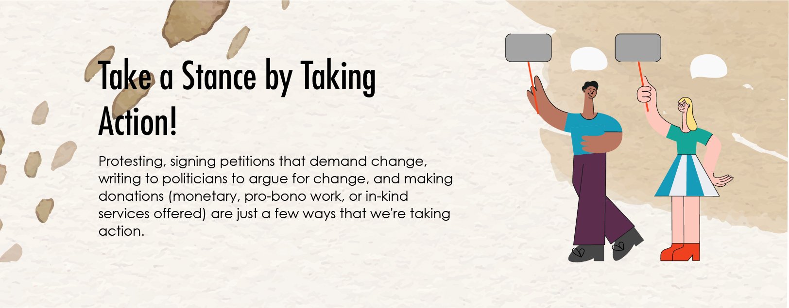 Speaking Out Against Racism - ProserveIT