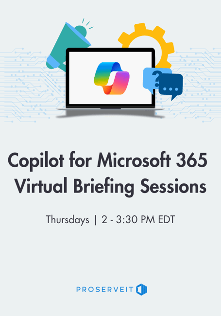 Tech Events | ProServeIT Learning Hub