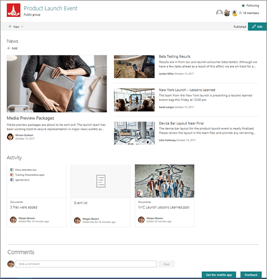 8 Effective Ways To Make Your SharePoint Site Interactive