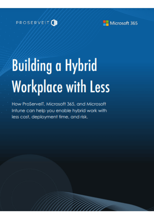 ProServeIT Learning Hub | Unlock Your Digital Future