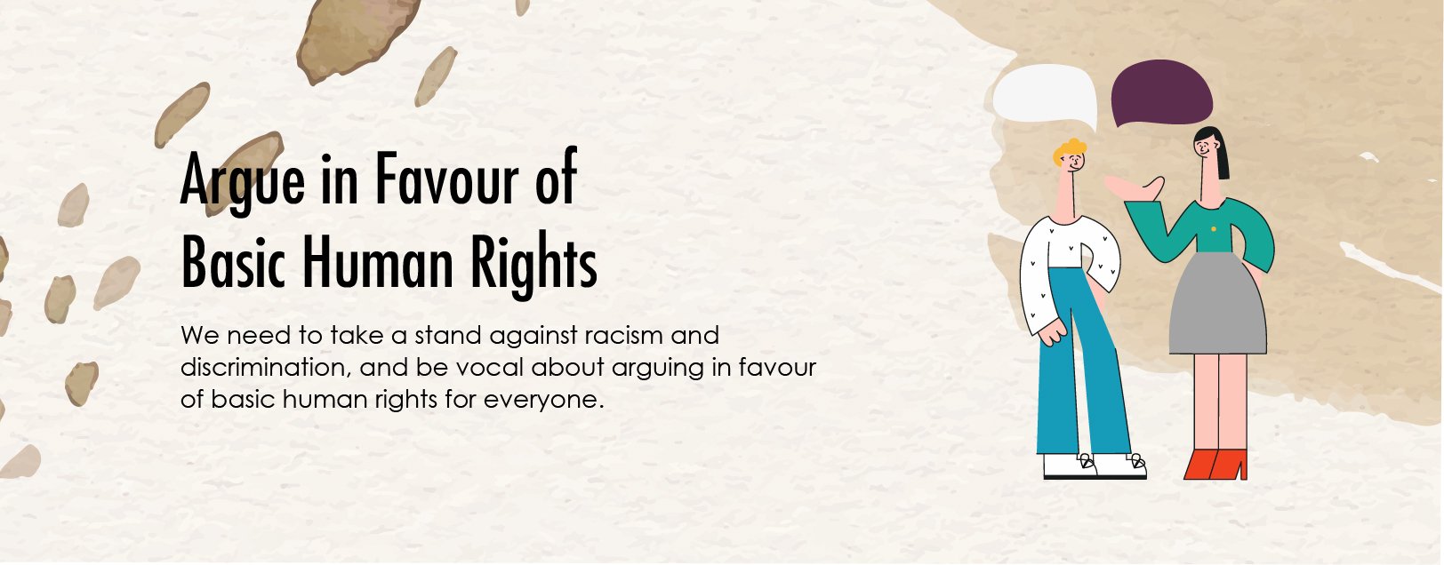 Speaking Out Against Racism - ProserveIT