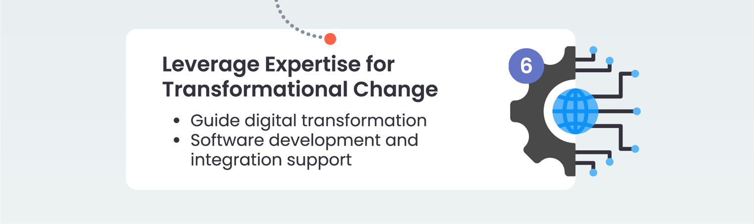 Harnessing Technology Advisory Services: 6 Key Benefits
