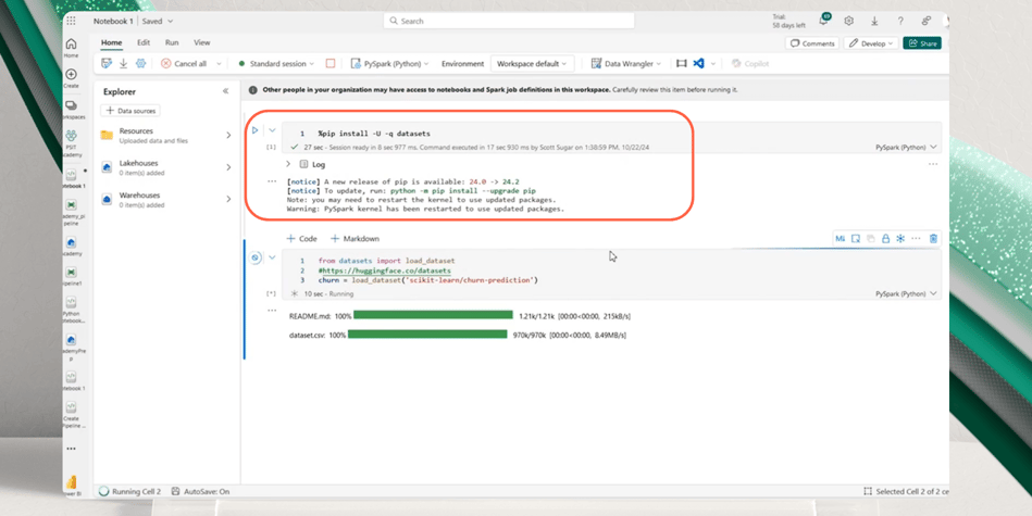 How to Load Data into Microsoft Fabric: 4 Methods Explained