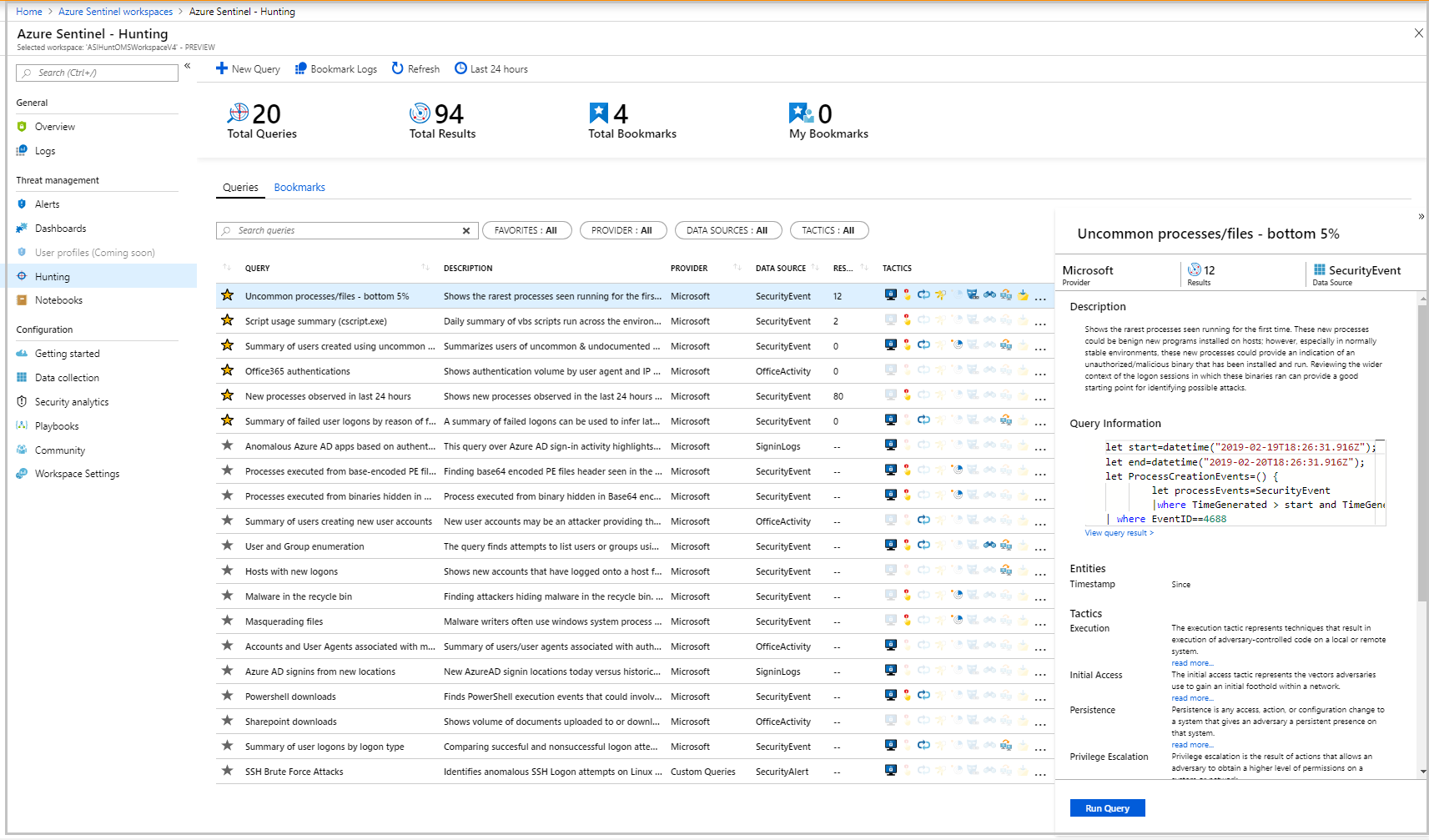 Introducing Azure Sentinel: Intelligent Cloud Security