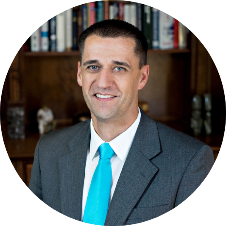 Nonprofit Virtual Conference 2022 Speaker Brad Gasaway