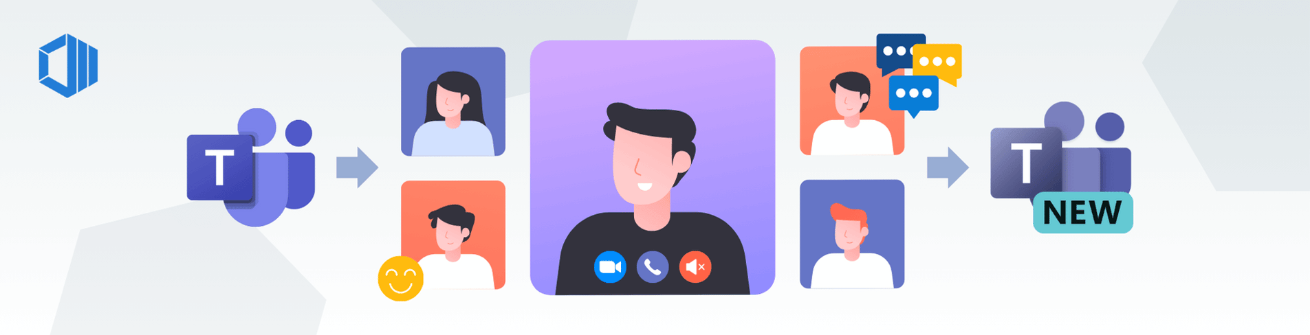 What's New in Microsoft Teams - Discover updated Features for 2024