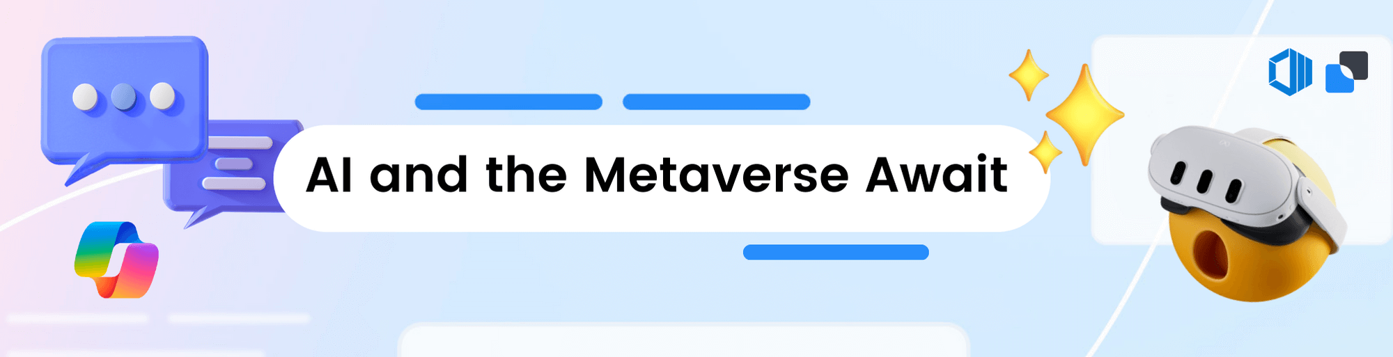 ProServeIT & LineZero Open House 2023: AI and the Metaverse Await