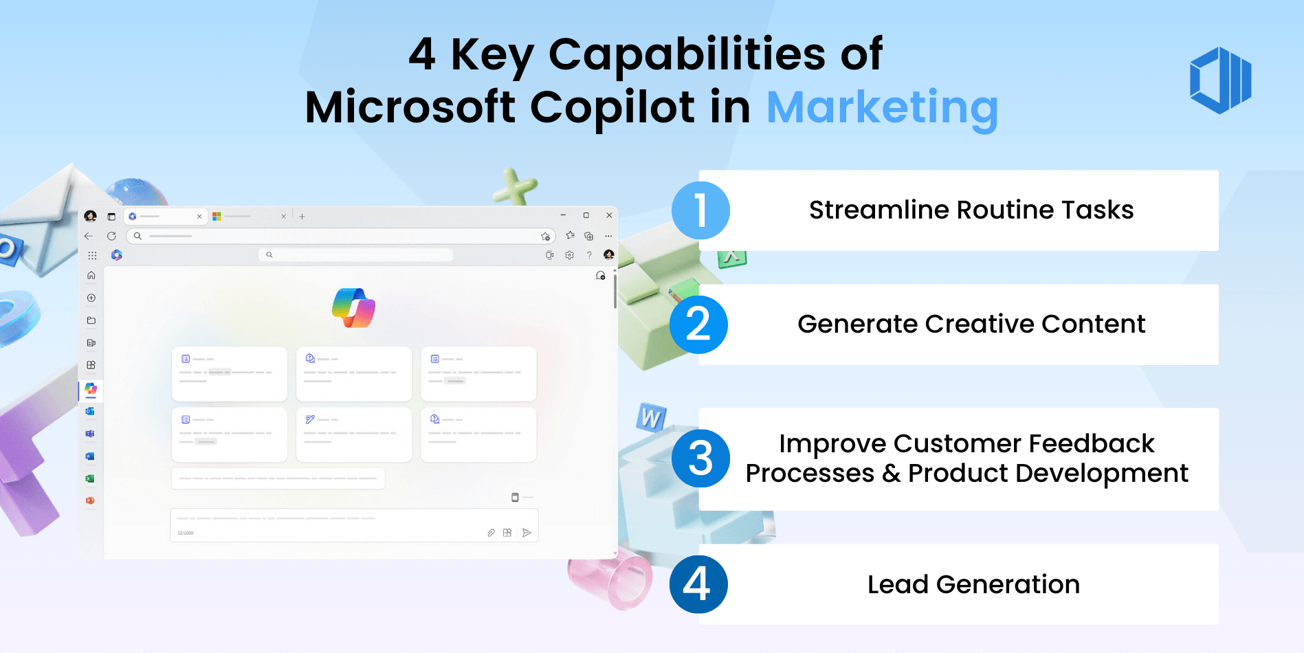 AI in Marketing Made Easy: A Microsoft Copilot Step-by-Step Guide