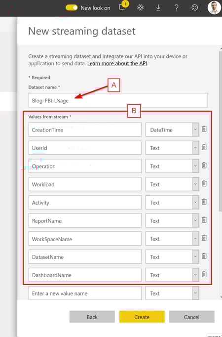 Power BI Usage Metrics Across All Workspaces