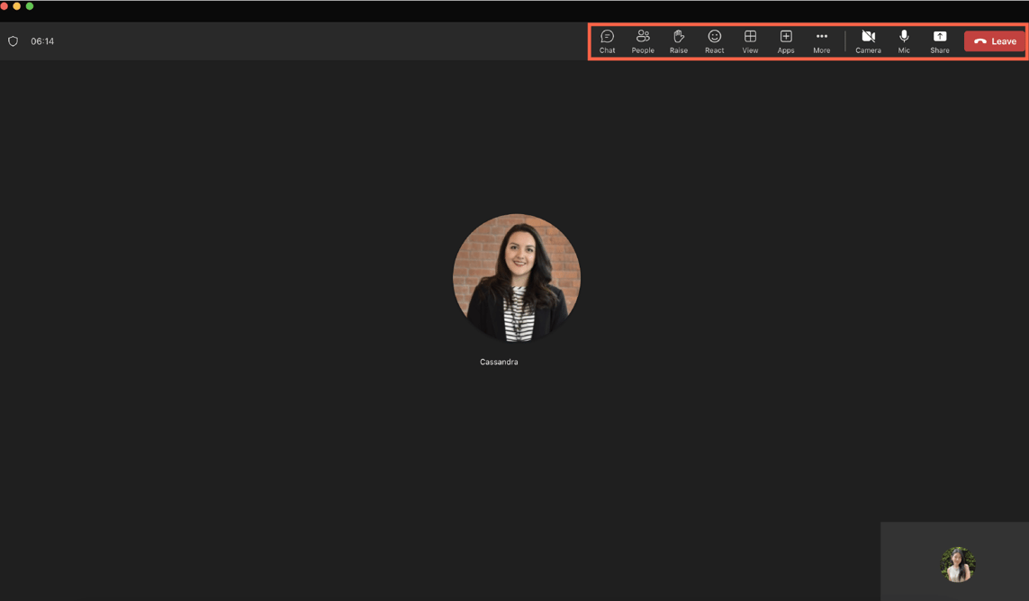 What are the 4 Powerful Capabilities of Microsoft Teams