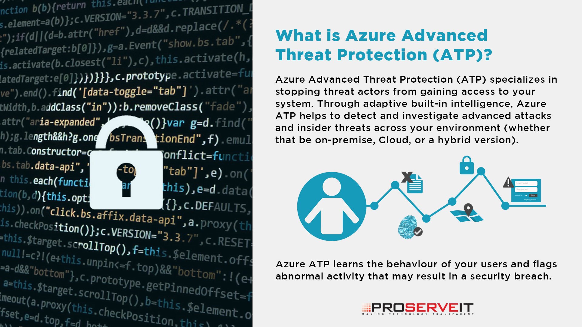 Azure ATP Security: Proactively Fighting Threat Actors