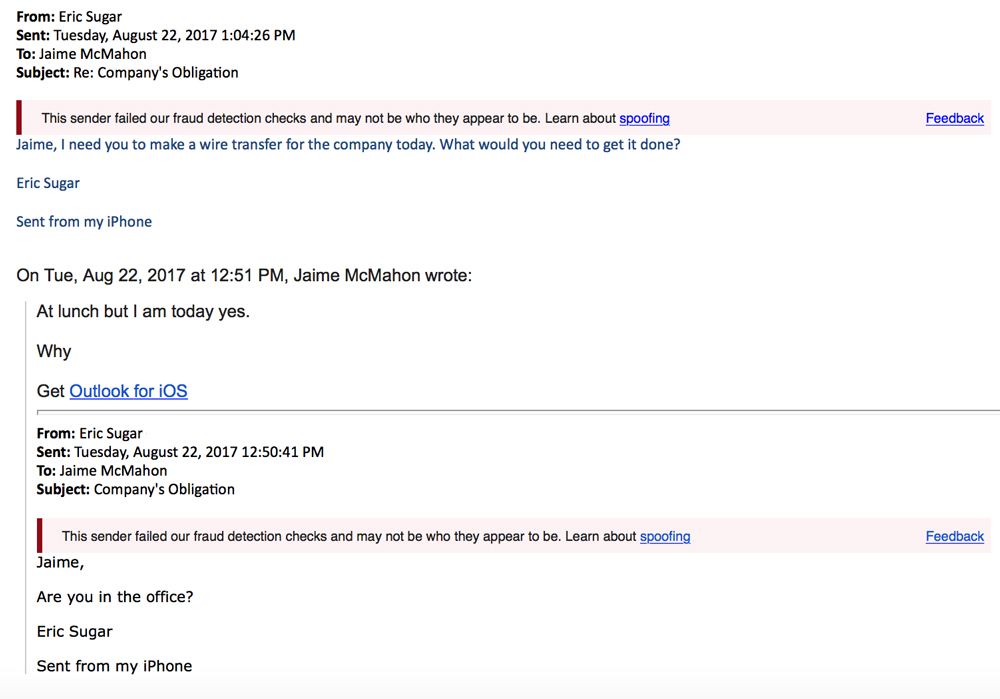 4 Most Common Types of Phishing Attacks