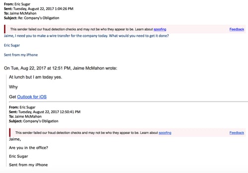 4 Most Common Types of Phishing Attacks