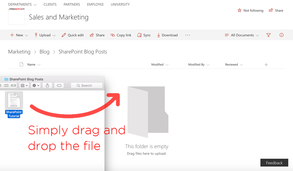 Getting Started with SharePoint - Easy Guide for Beginners