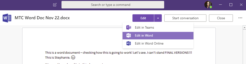 Microsoft Teams Demo - Top Features and Capabilities