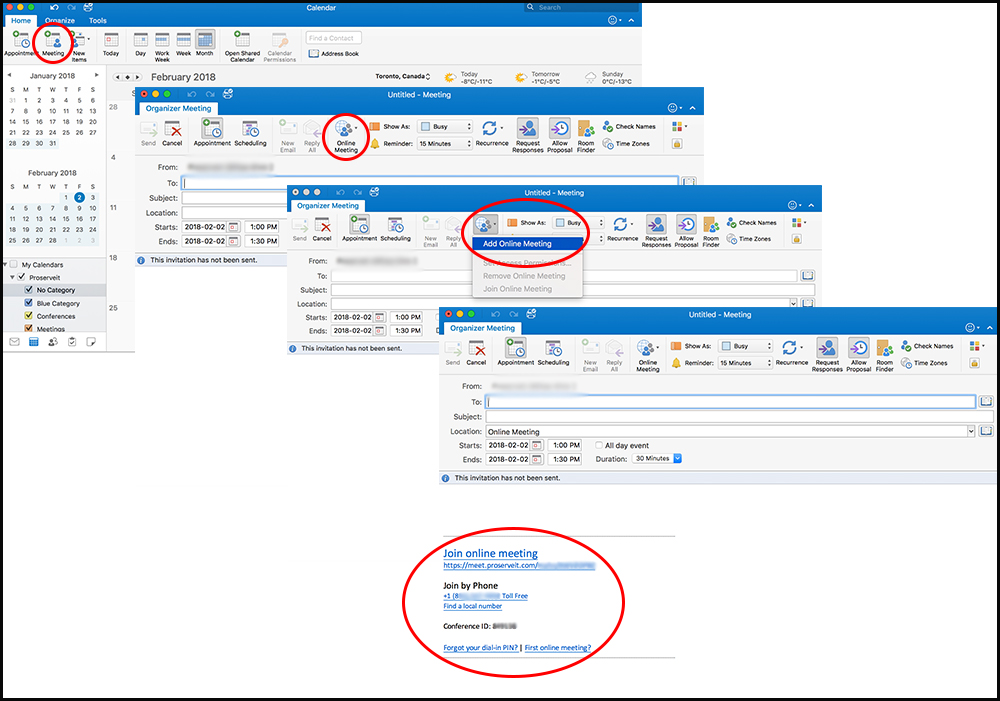 Top 5 Reasons to Use Skype for Business Conferencing