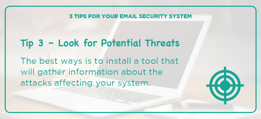Know Your Email Security System Needs First