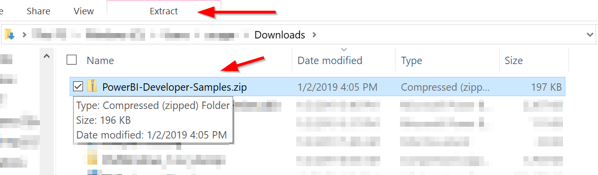 MS Power BI Embedded A-Series - Creating a Custom .NET MVC App