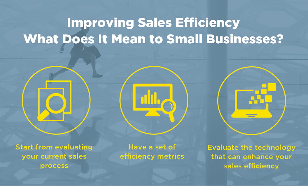 Effective Ways to Improve Sales Efficiency to Drive Sales Performance
