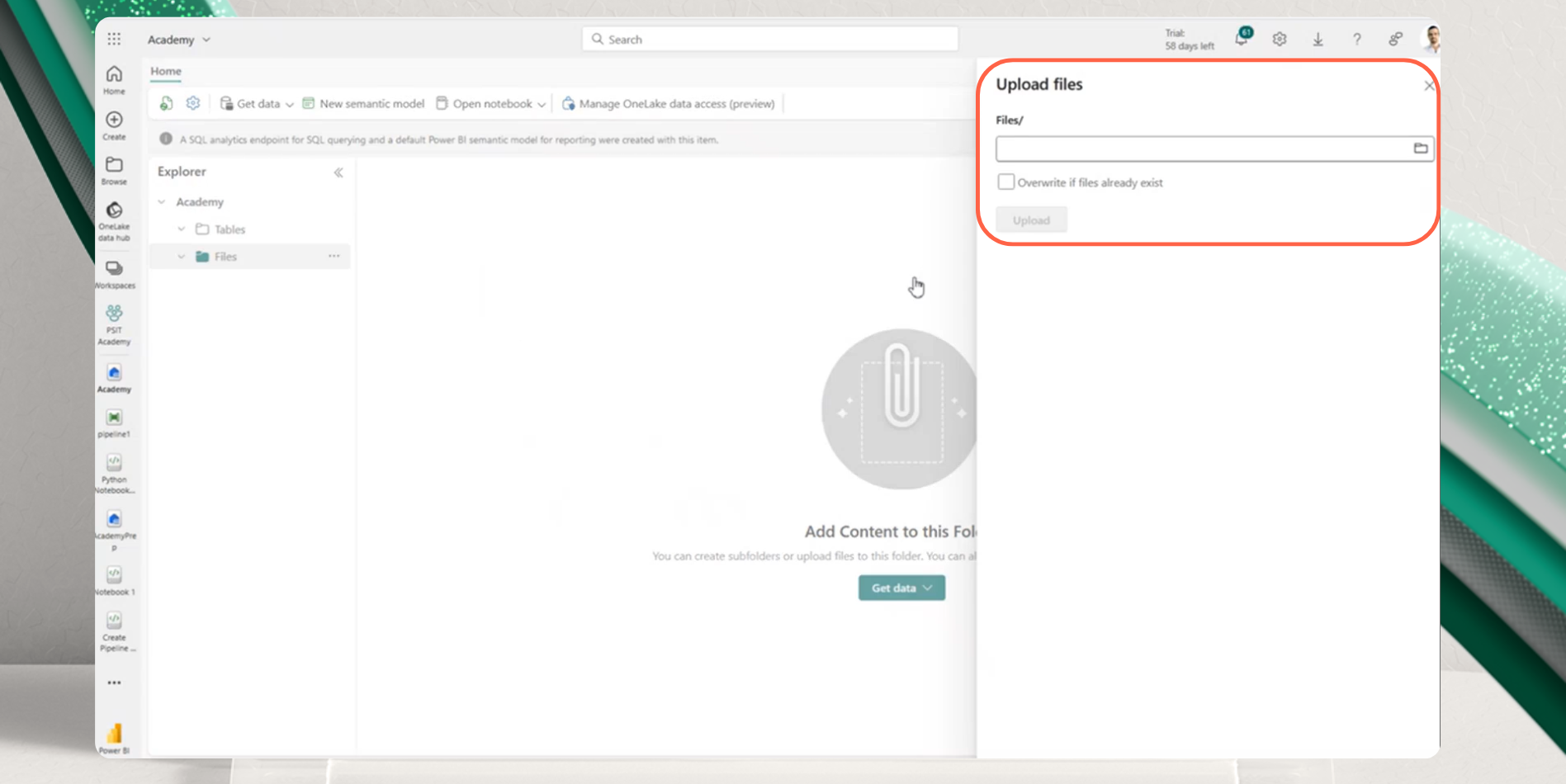 How to Load Data into Microsoft Fabric: 4 Methods Explained