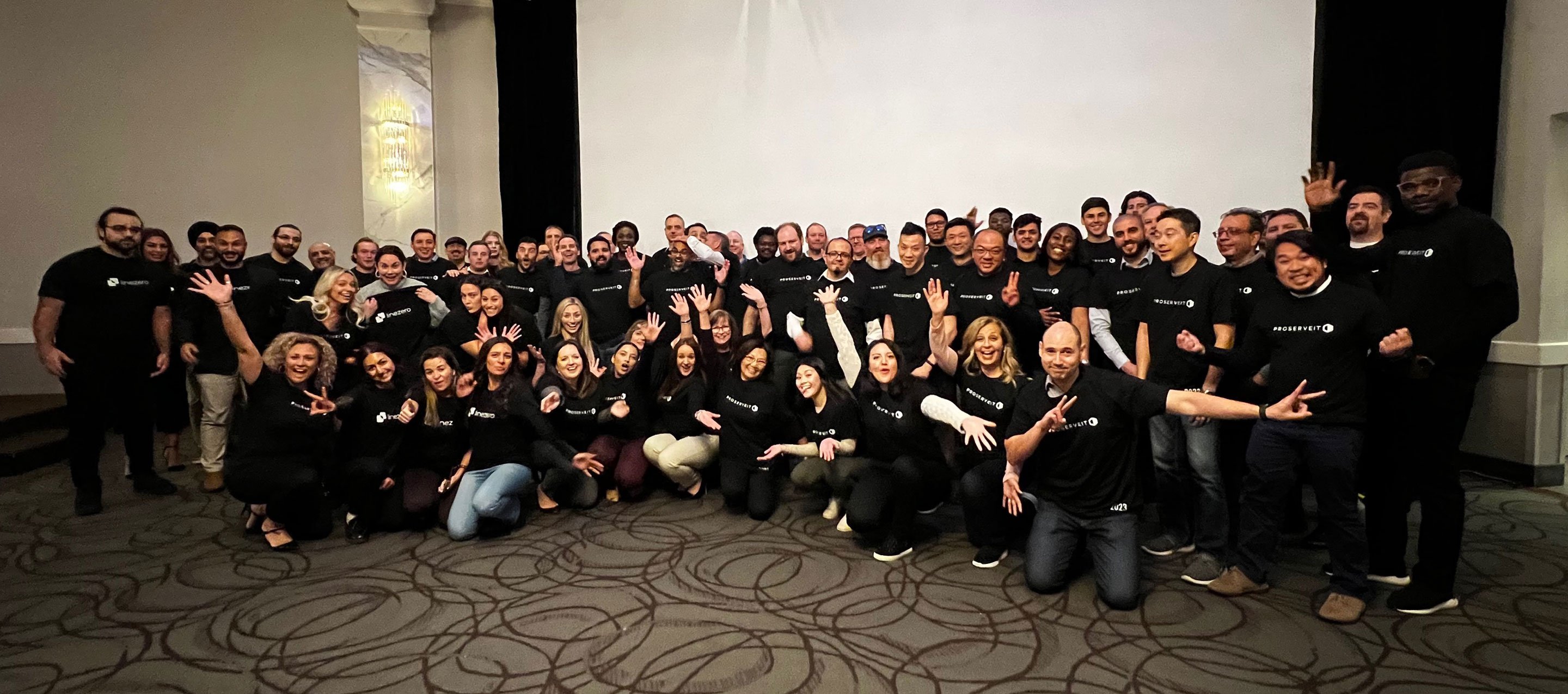 Modern IT Specialists - IT Service & Solution Providers - ProServeIT