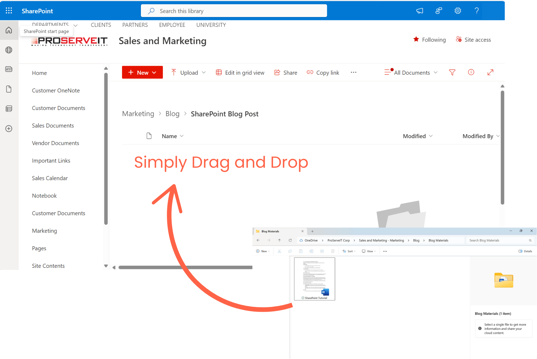Getting Started with SharePoint - Easy Guide for Beginners