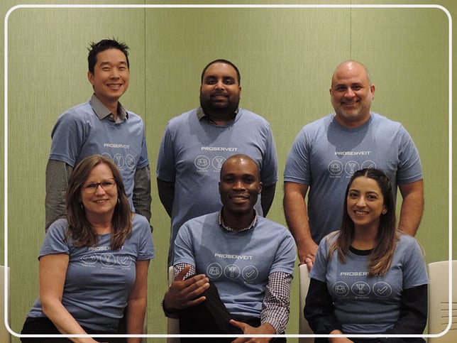 Modern IT Specialists - IT Service & Solution Providers - ProServeIT