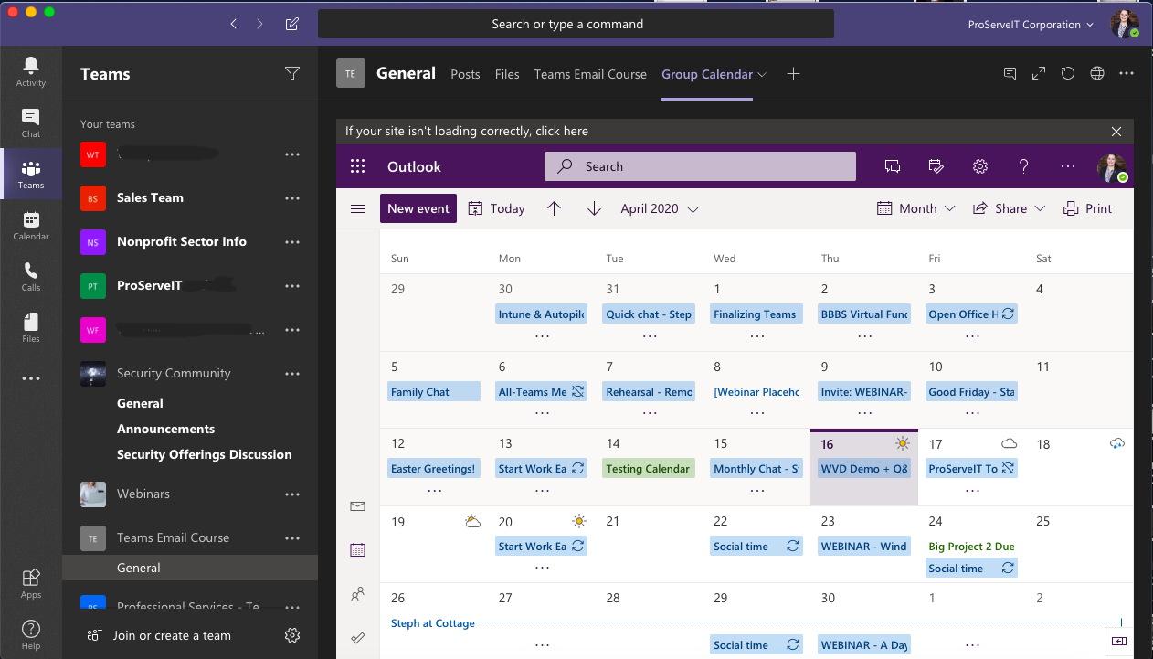 Top 5 Tips for Using Microsoft Teams for Project Management!