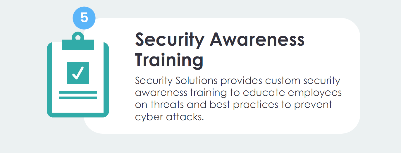 What Are Cybersecurity Solutions? 5 Features to Ensure Business Safety