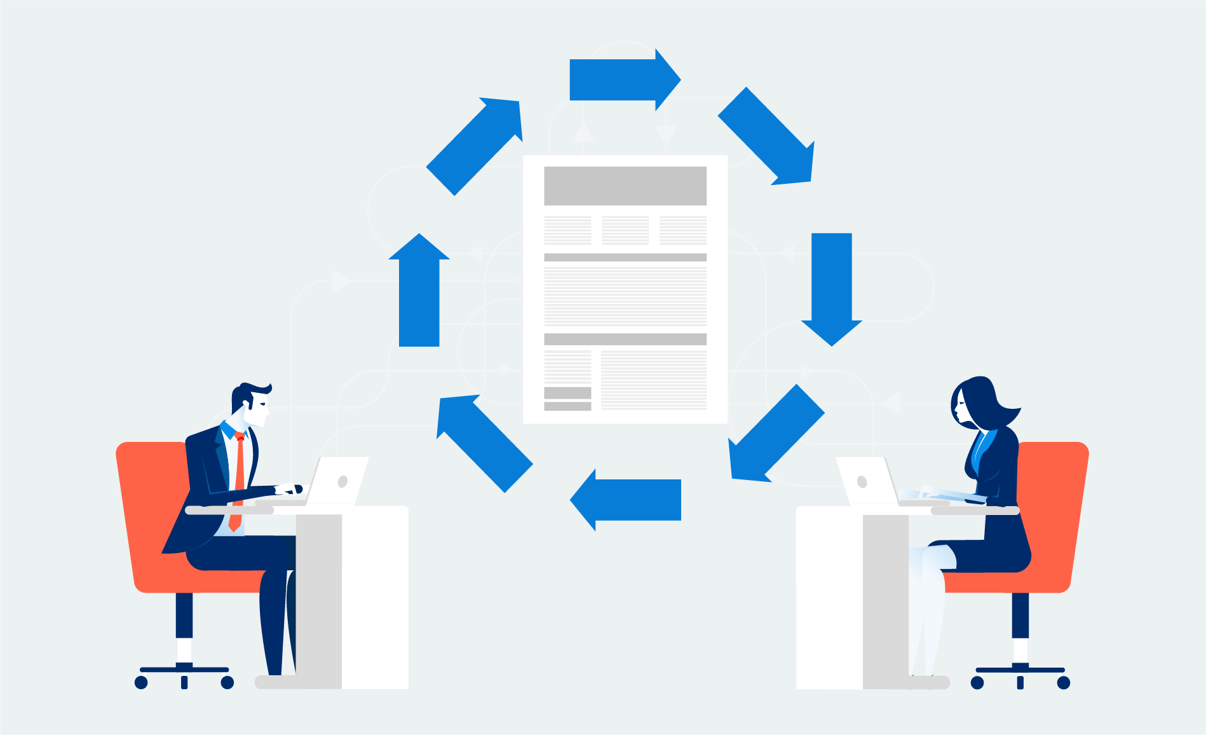 How Do Teams, OneDrive & SharePoint Work Together In The Workplace?