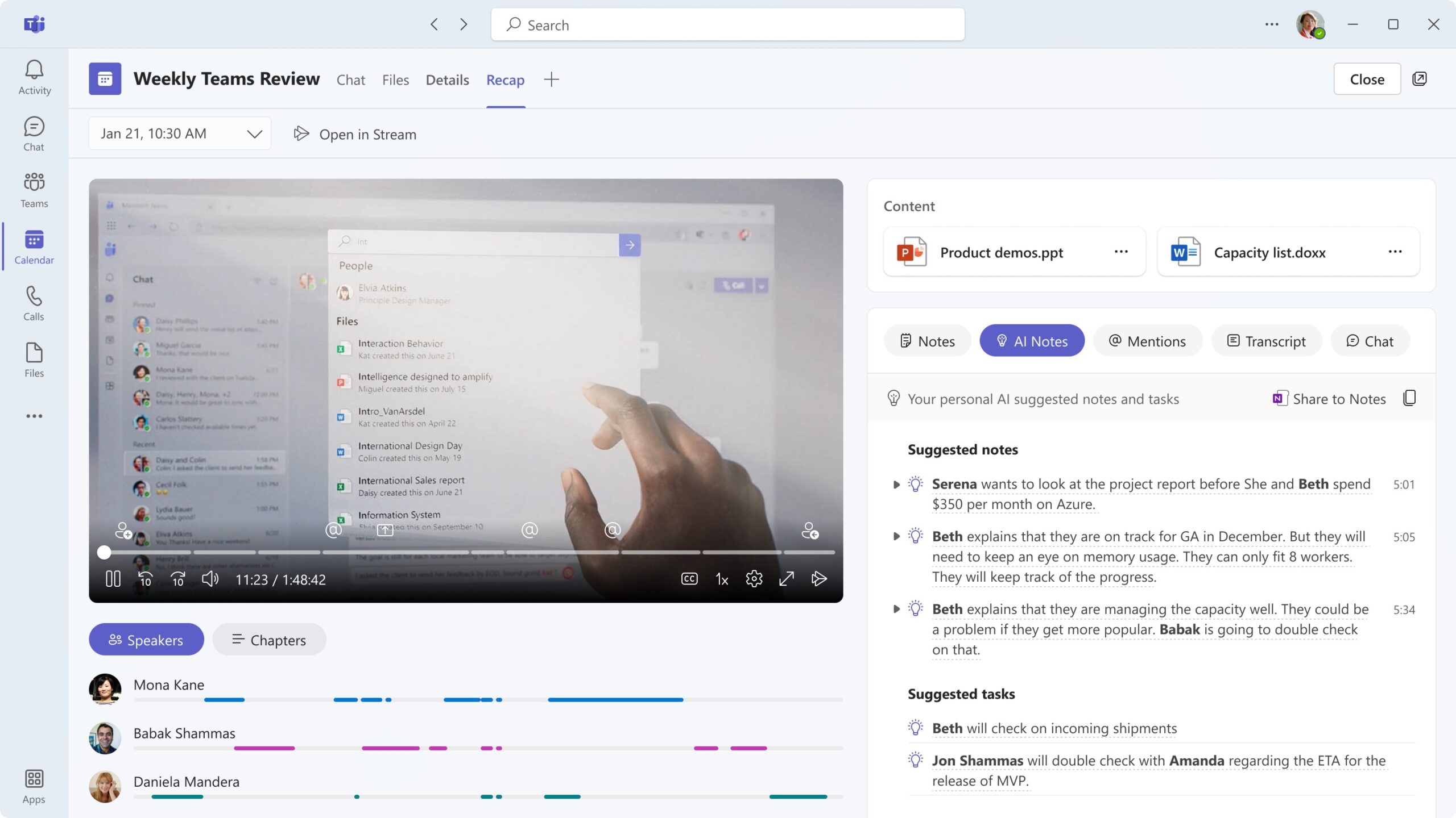 Microsoft Teams | Collaboration & Communication Software - Get Today