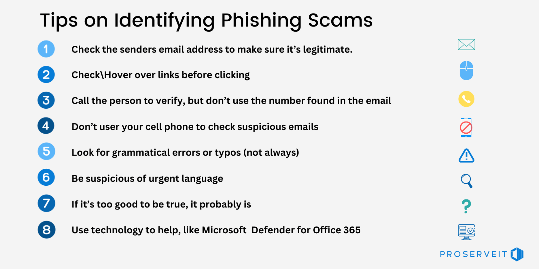 Protecting Your Business from Phishing Scams: A Comprehensive Guide