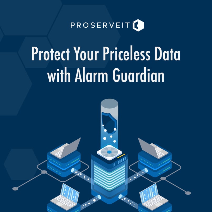 Data Security & Protection Explained | ProServeIT