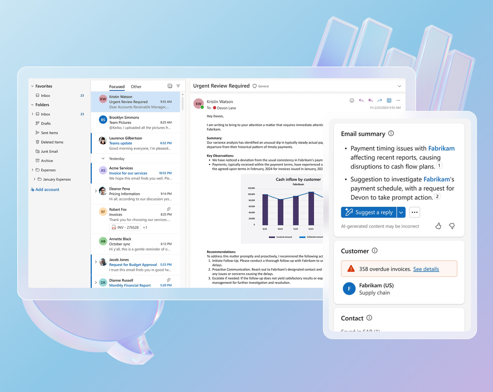 What is Copilot for Finance? 6 Key Features You Should Know About