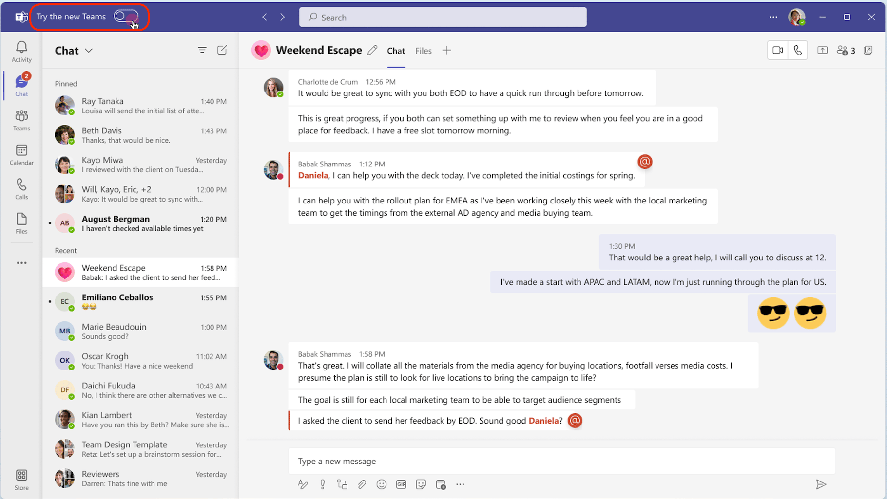 What's New in Microsoft Teams - Discover updated Features for 2024