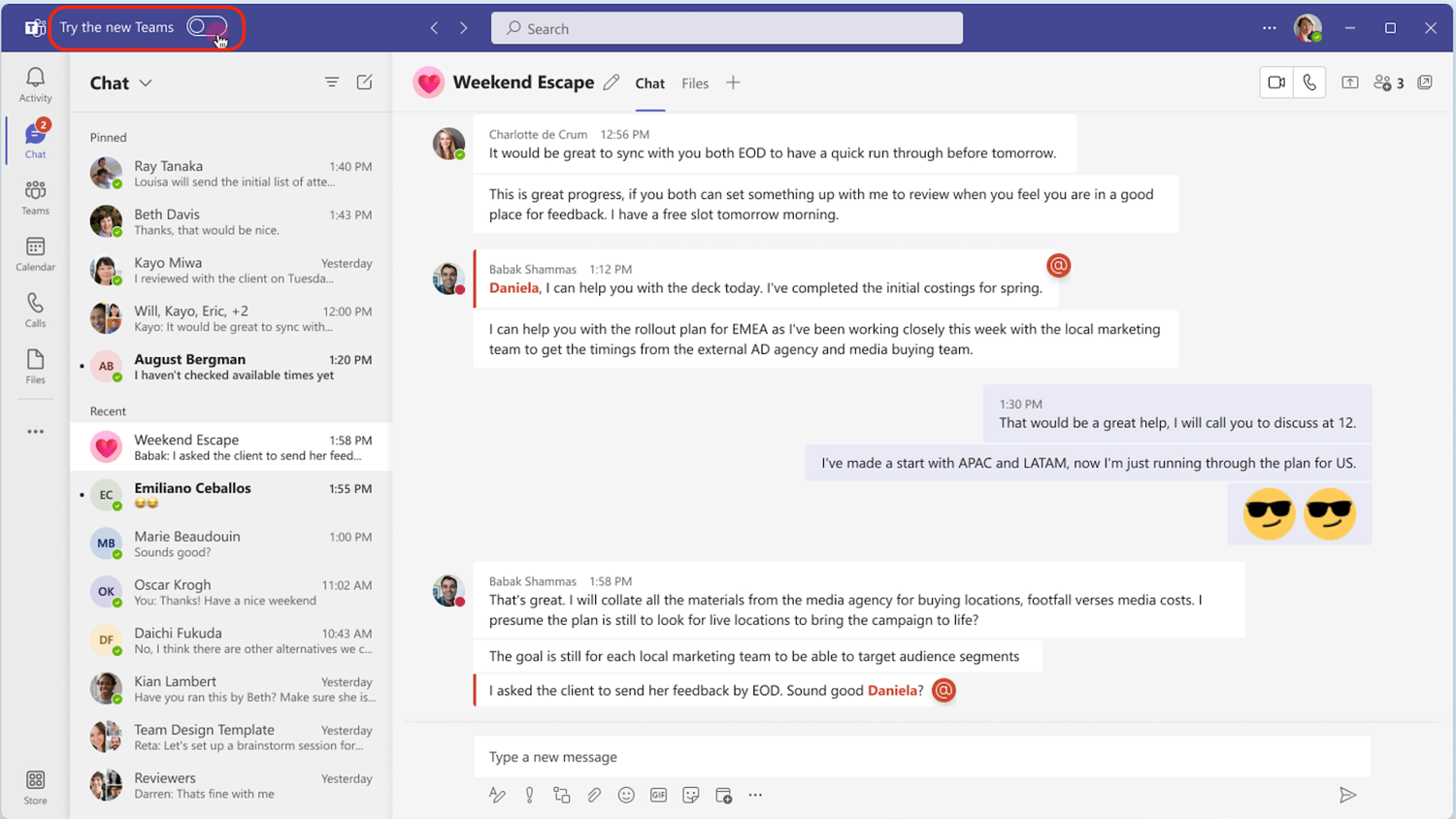 What's New in Microsoft Teams - Discover updated Features for 2024