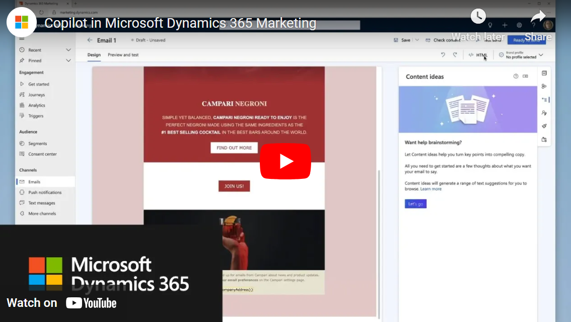 What Changes Can You Expect After Enabling Copilot for Dynamics 365?