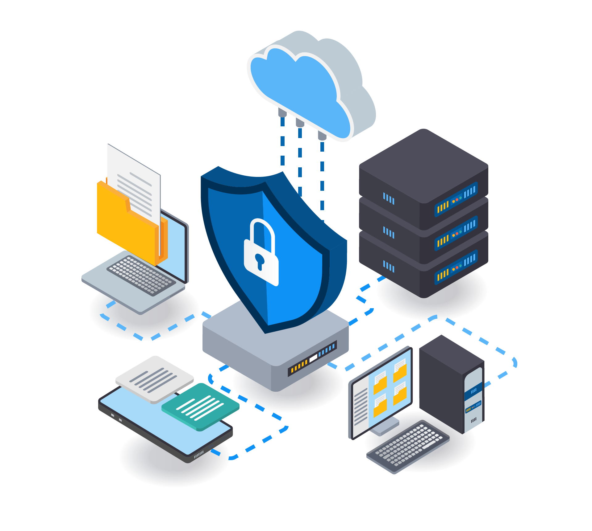 Microsoft Intune | Simplify Endpoint Managemen, Secure Devices & Data
