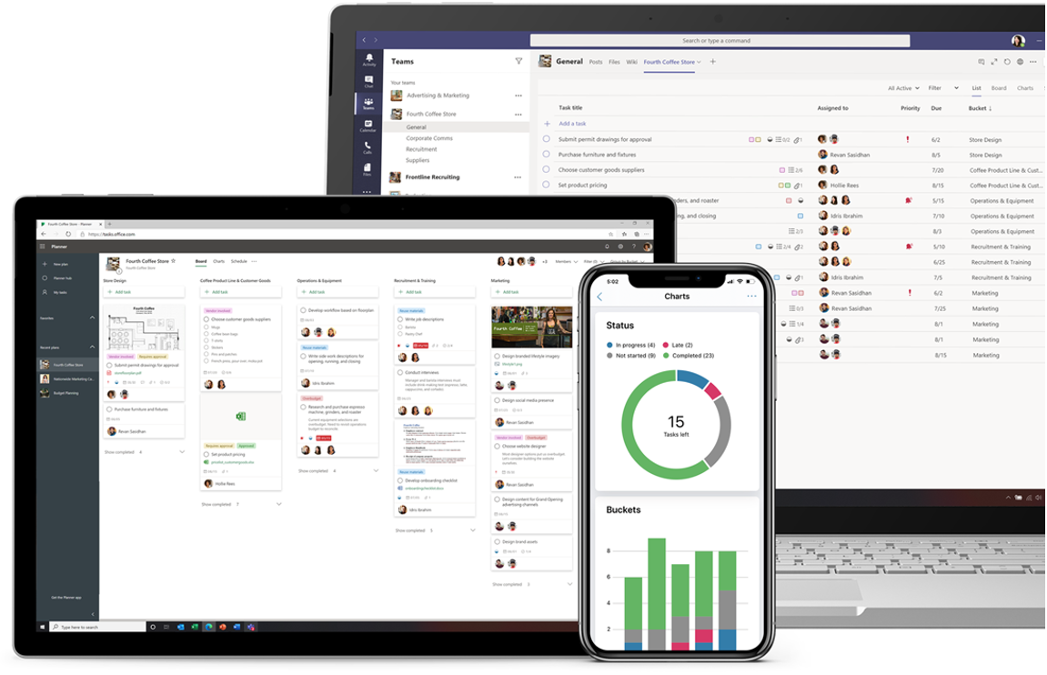 Office 365 Apps & Services: What They Are & When to Use Them