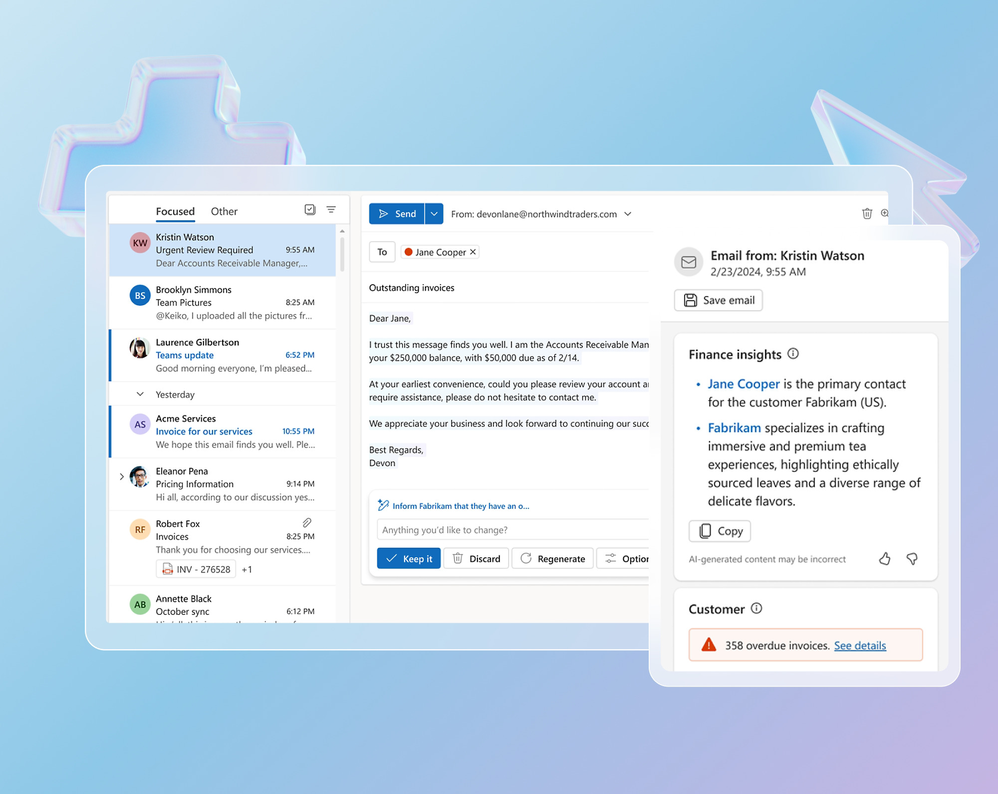What is Copilot for Finance? 6 Key Features You Should Know About