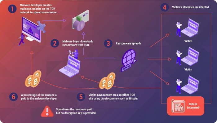 What is a Ransomware and How to Protect your Organization?