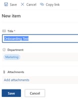 Create An Onboarding Process Using Power Automate: Step-by-Step