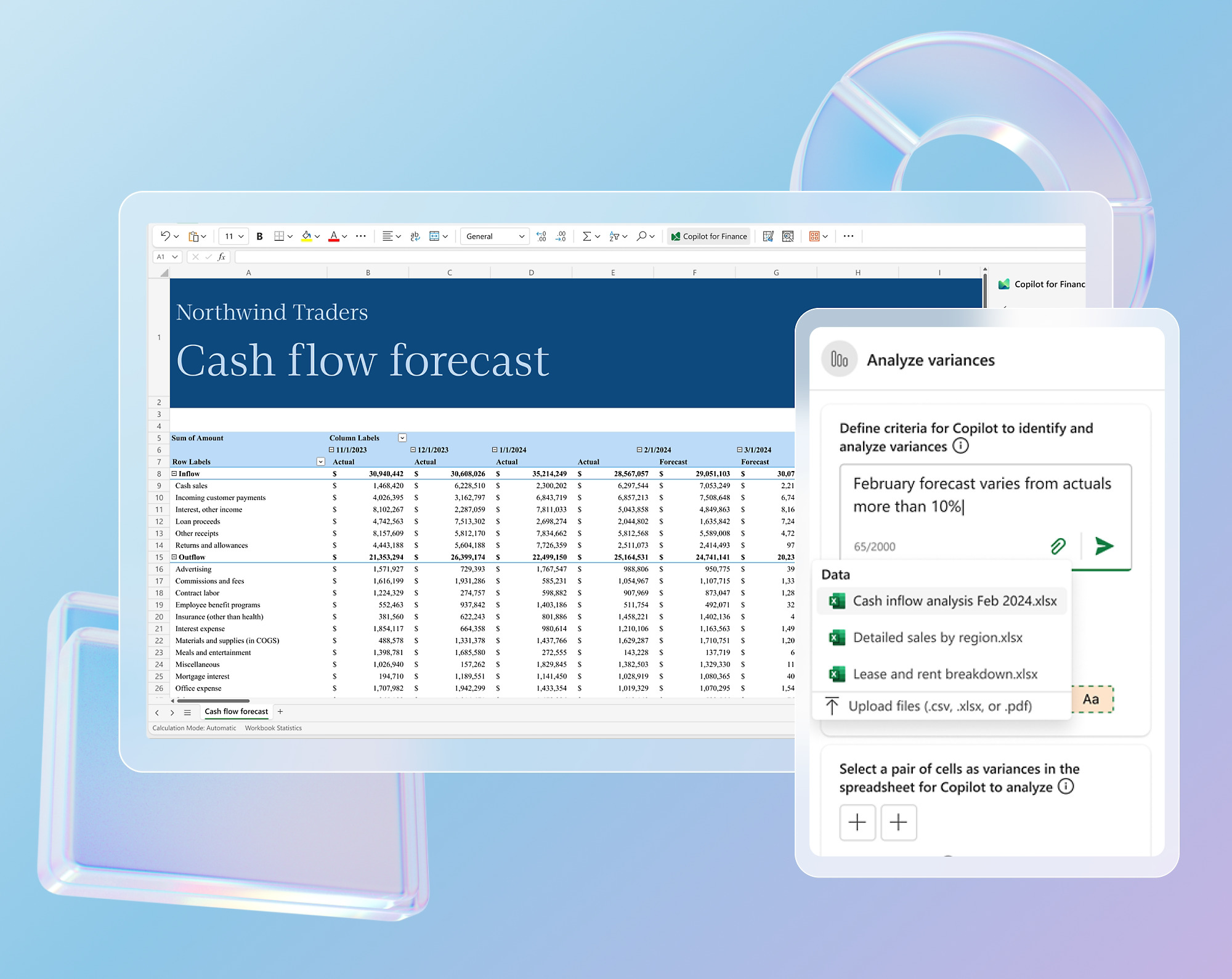 What is Copilot for Finance? 6 Key Features You Should Know About