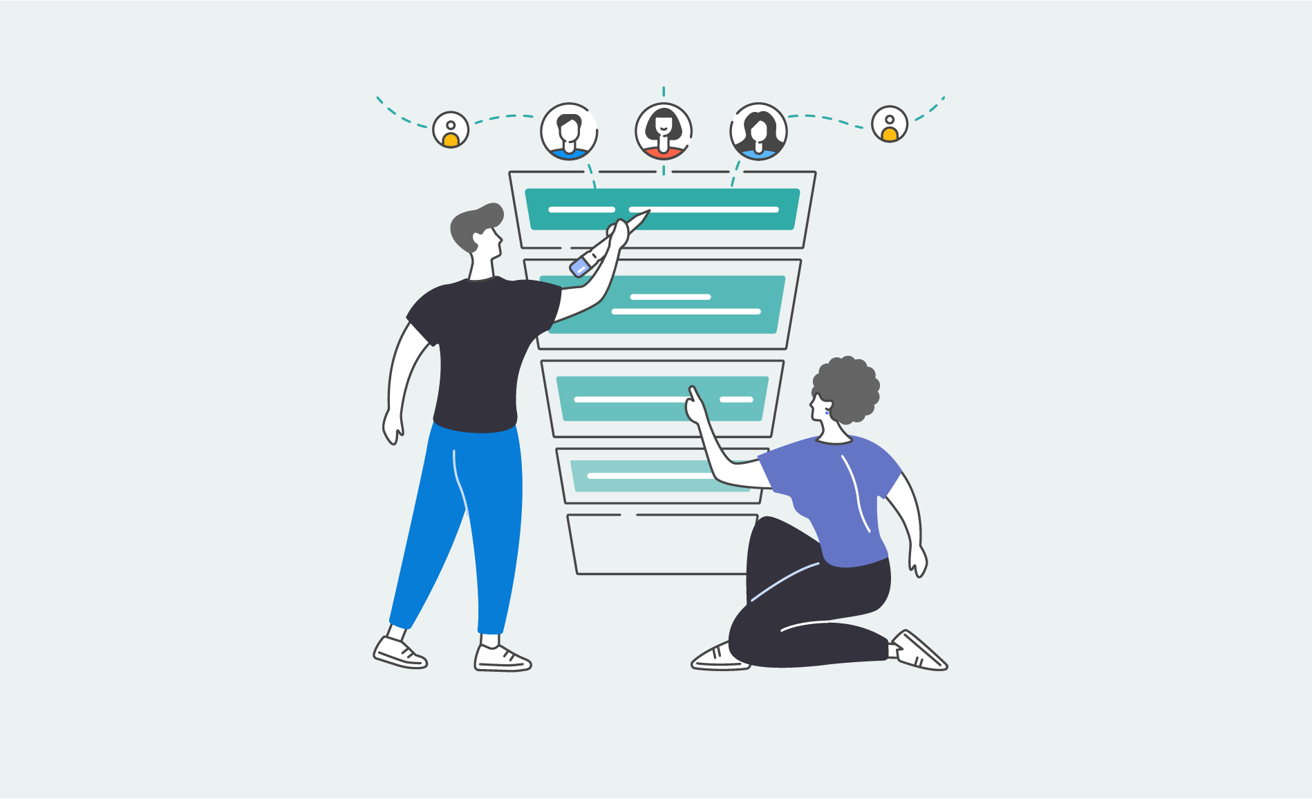 5 Types of SharePoint Workflows: Make Your Life Easier with Automation